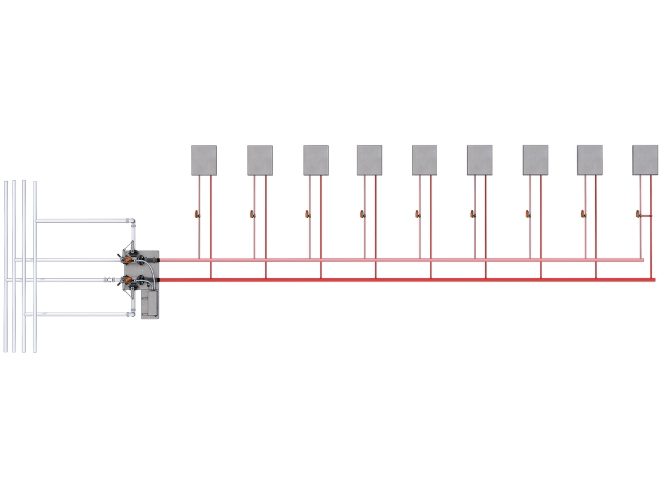 Trane Hydronic Branch Conductor | phcppros